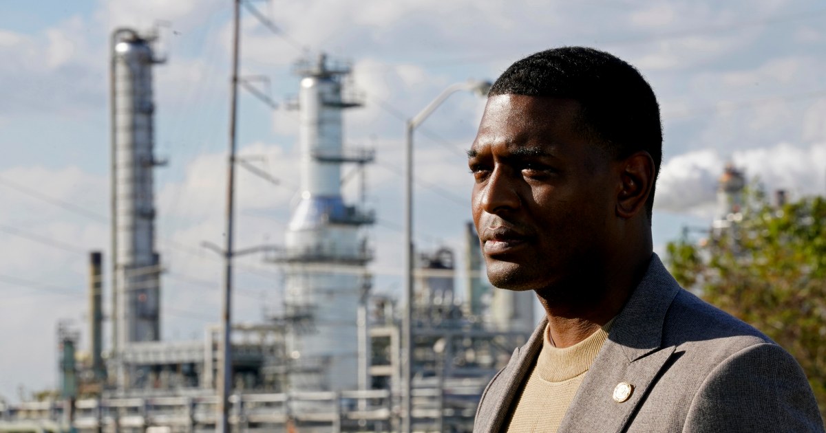 EPA acts on environmental justice in 3 Gulf Coast states