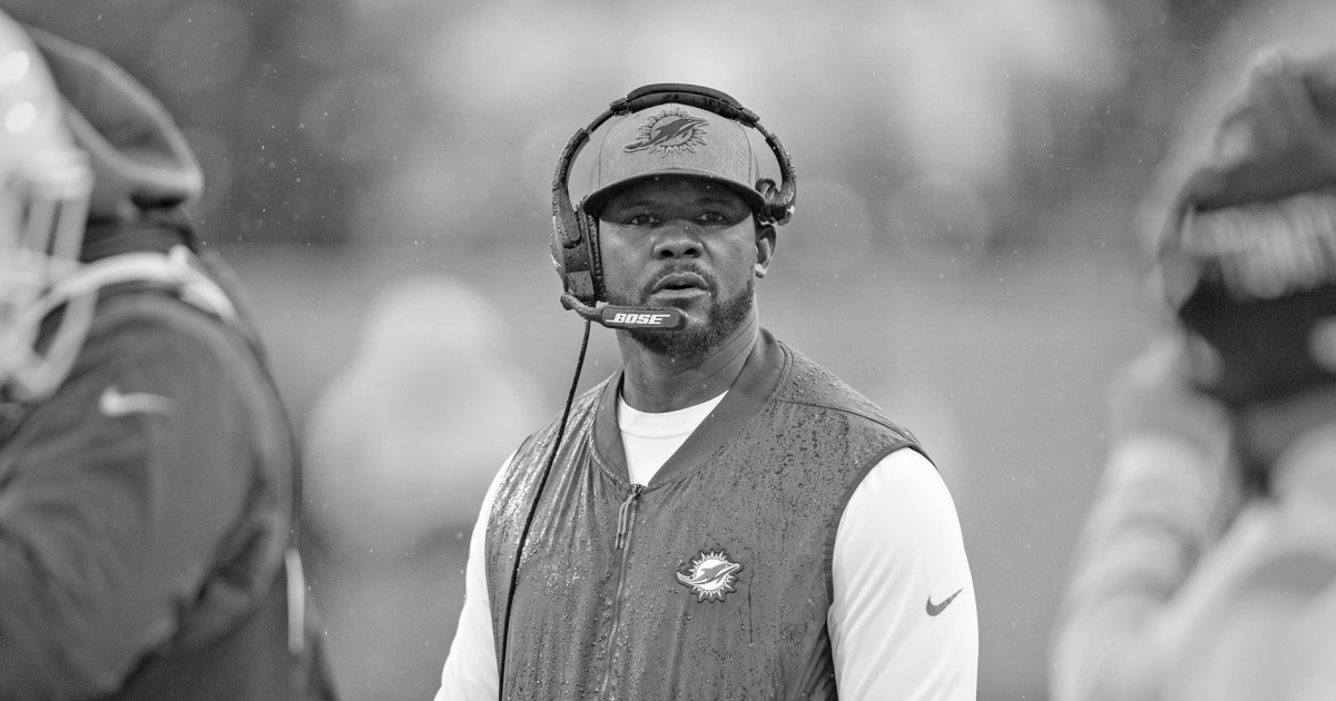 Brian Flores vs. the NFL, Roger Goodell and the 'Rooney Rule'