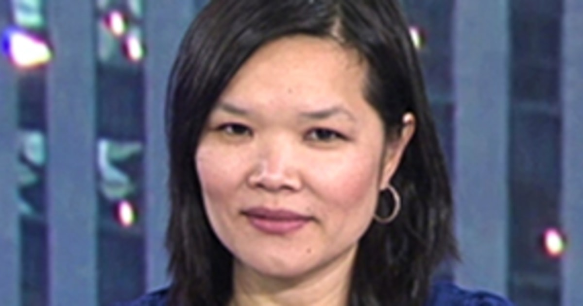 NBC News Author Jamie Nguyen