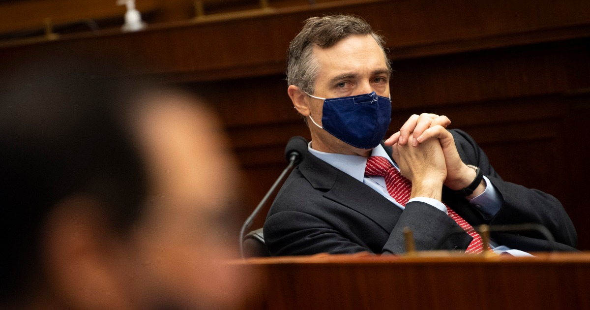 Van Taylor drops re-election bid after 'Isis Bride' affair allegations