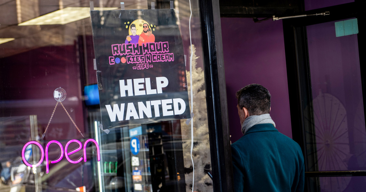 Latest jobs numbers paint a rosy picture. Recent revisions tell a ...