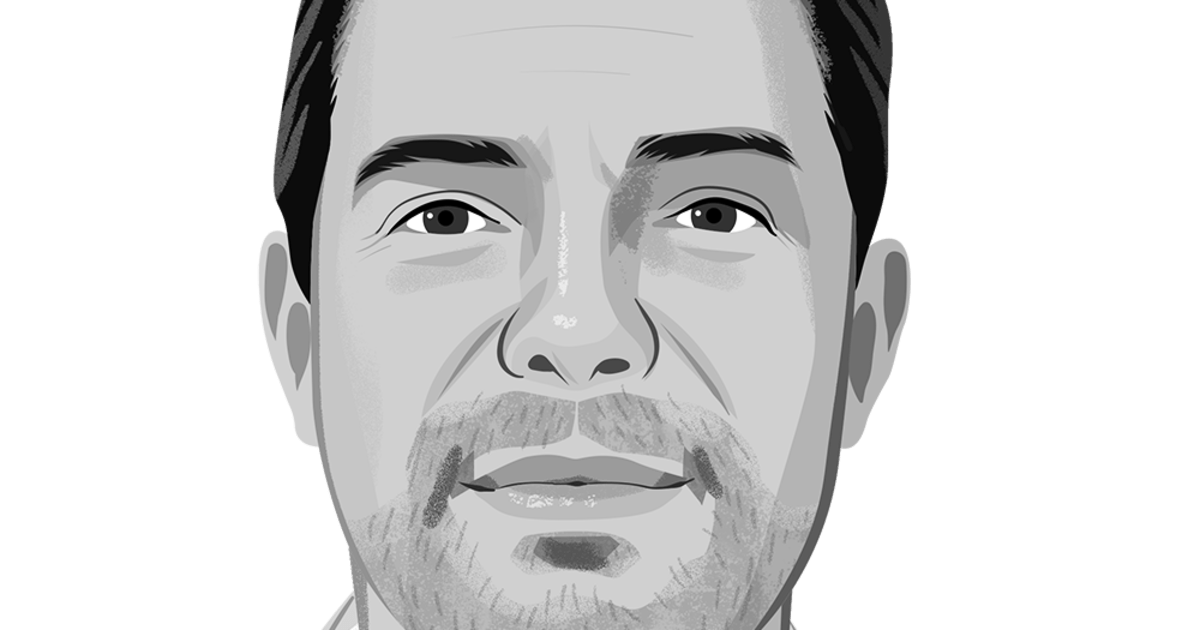 MSNBC Author Noah Rothman