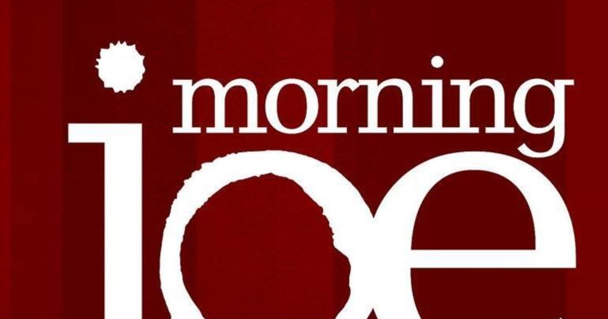 msnbc news morning joe