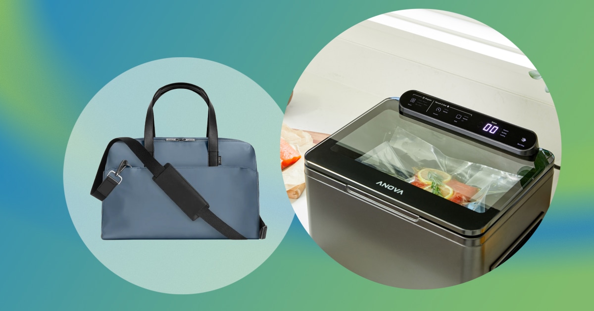 New & Notable: Latest releases from Anova and Away