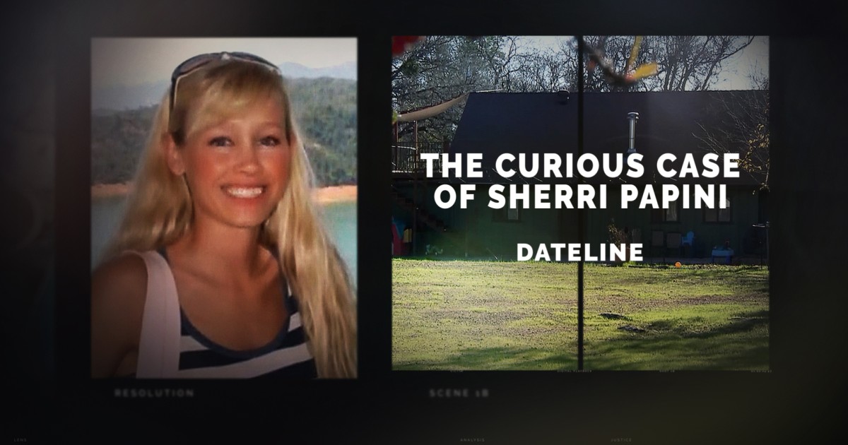 Watch the Dateline episode "The Curious Case of Sherri Papini" now