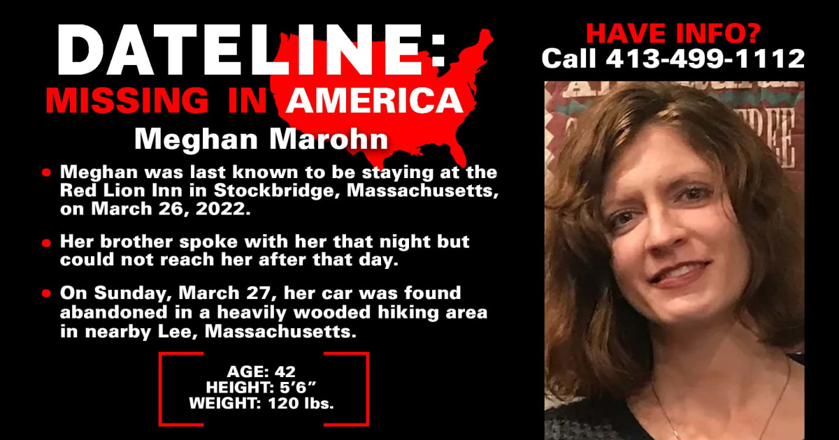 42-year-old Meghan Marohn took a break from teaching in March; she hasn ...