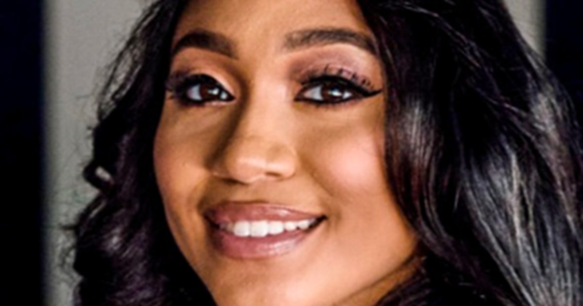 NBC News Author Maya Brown