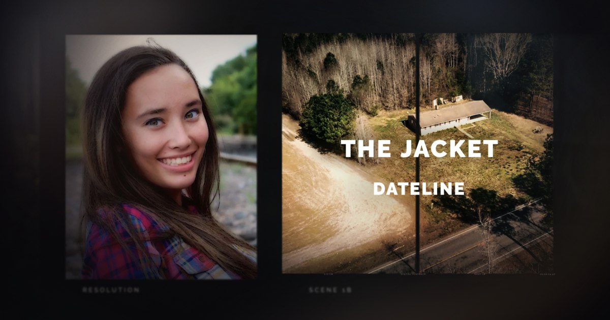 Watch the Dateline episode "The Jacket" now