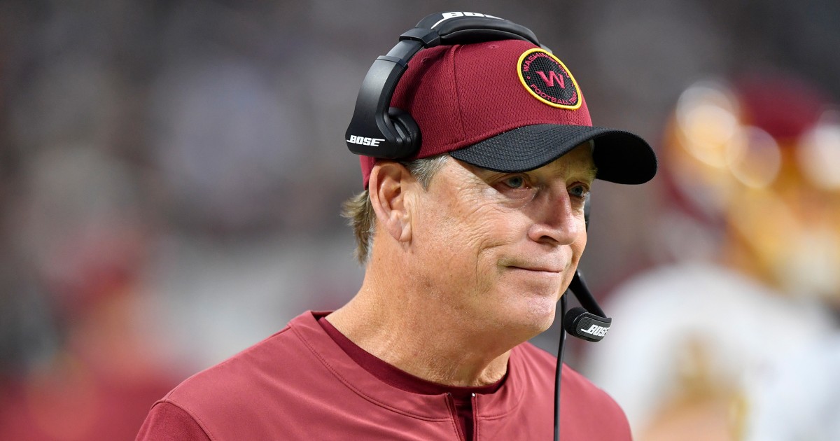 NFL's Del Rio shows how deep January 6 disinformation goes