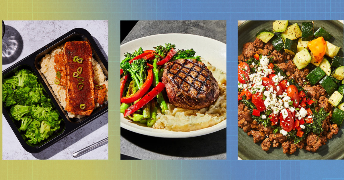 Factor s Meals Are Tasty Nutritious And Arrive Straight To My Door