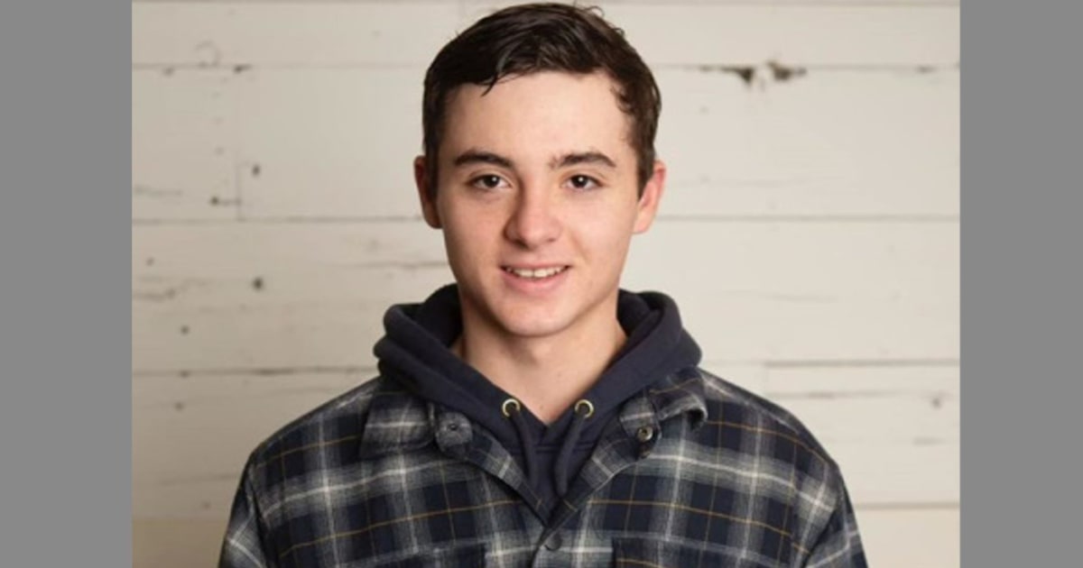 Suspect named in the Utah disappearance of 19-year-old farmer Dylan Rounds