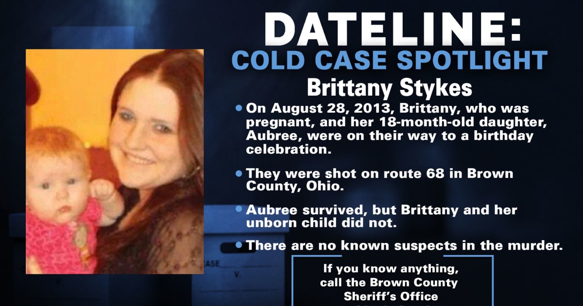 Nearly 10 years later, the murder of pregnant Ohio mother Brittany ...