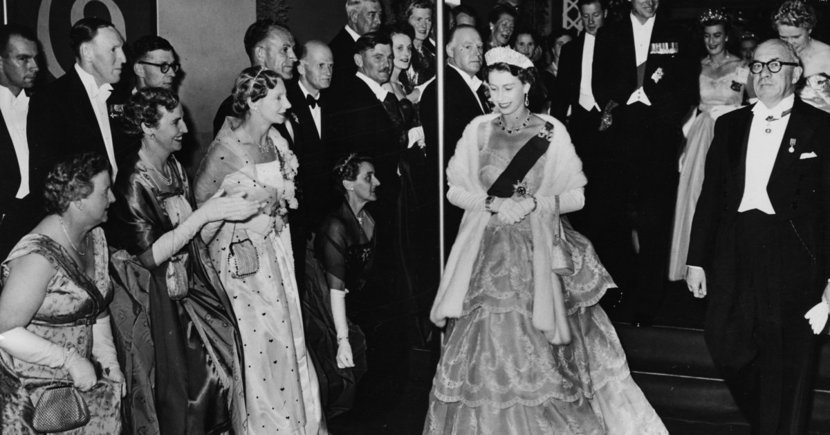 How the woman who never expected to be Queen became a symbol of female ...