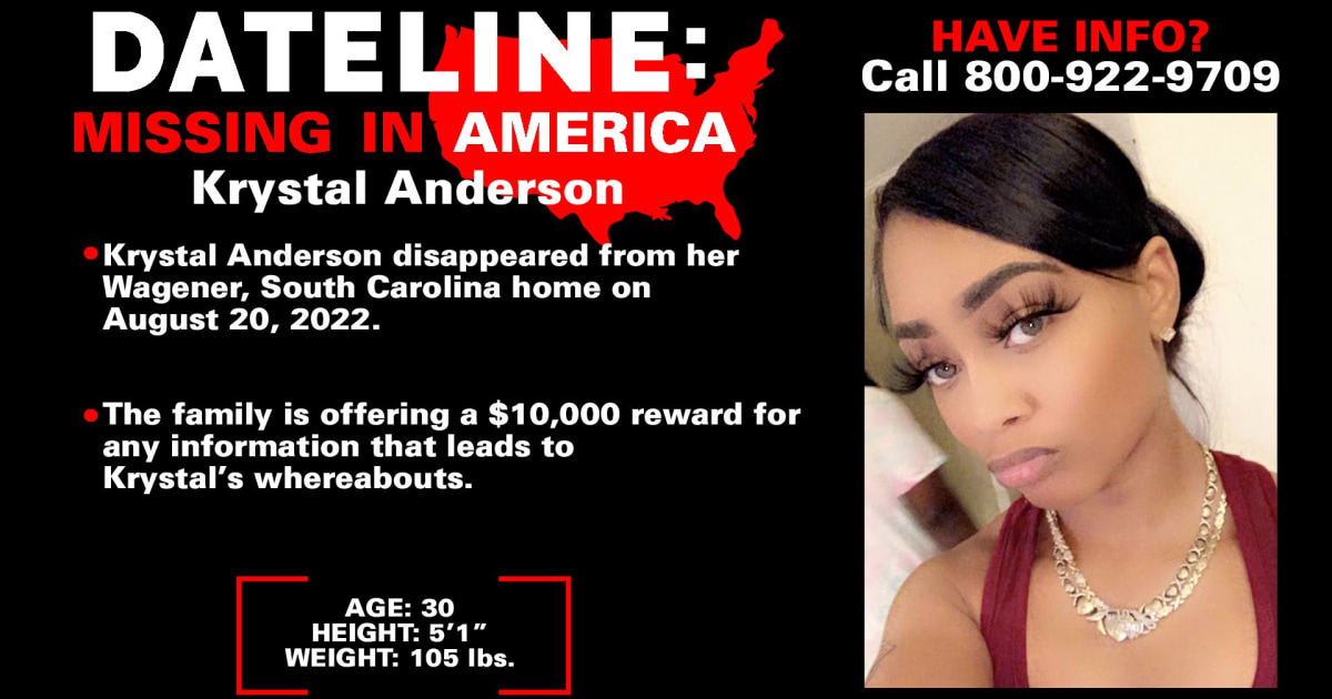 One month later, family still desperate for clues in disappearance of ...