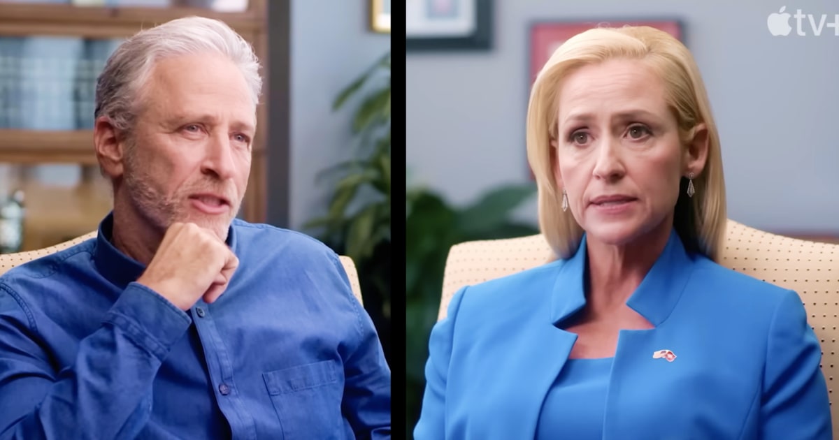 Jon Stewart Leisli Rutledge interview a win for trans Americans