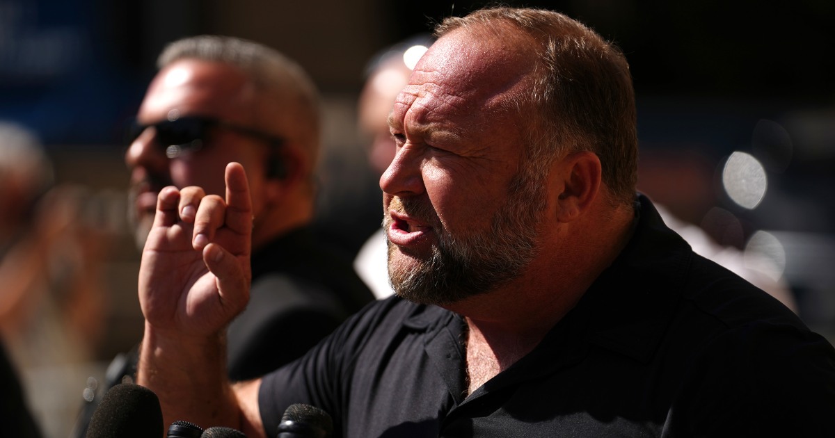 Alex Jones' visibility is a story of media failure