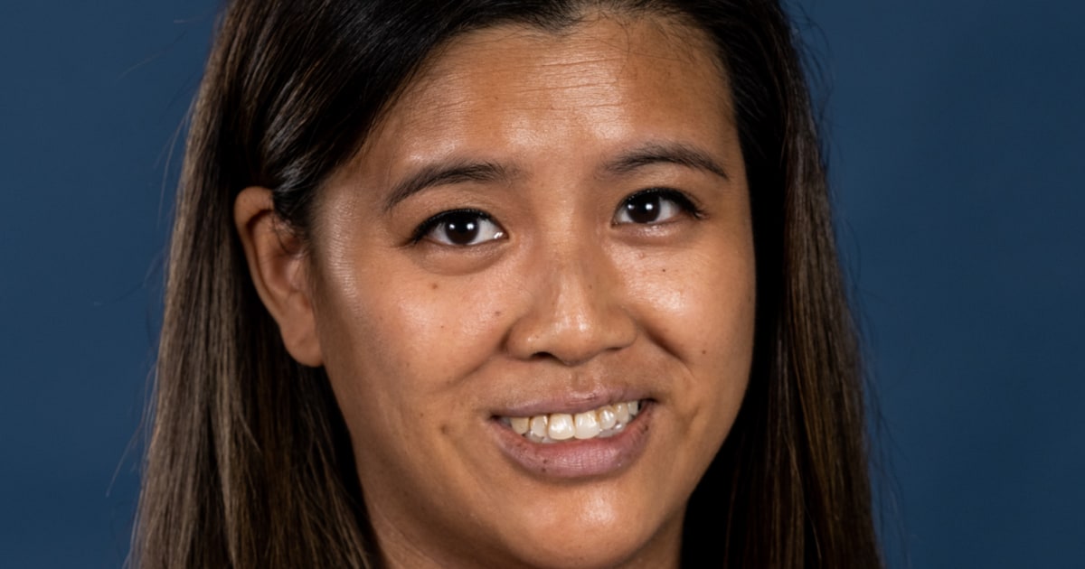 NBC News Author Denise Chow