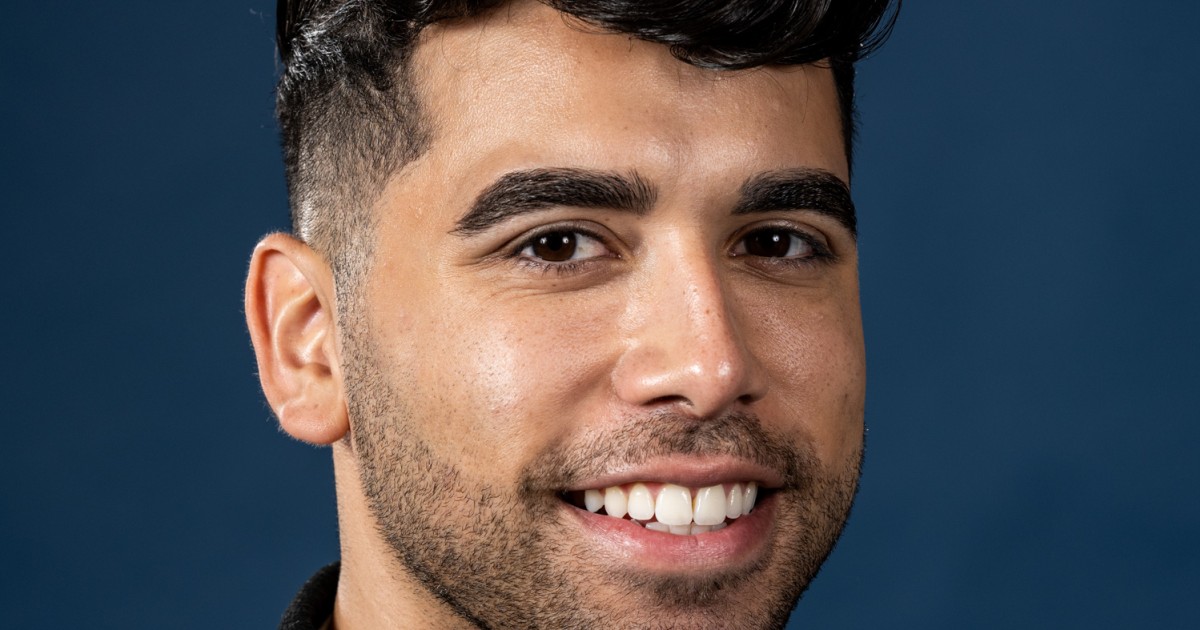 NBC News Author Jay Valle