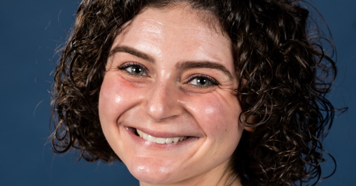 NBC News Author Zoe Malin