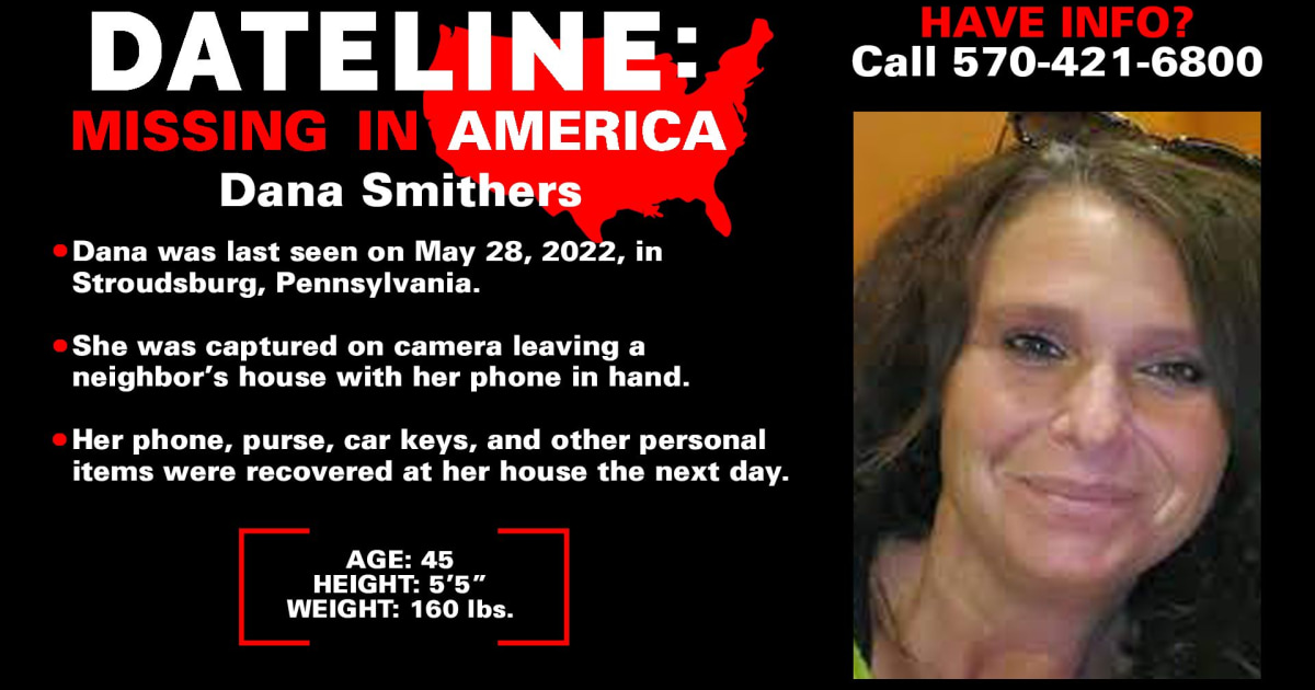 Sister hoping for new clues in disappearance of Pennsylvania woman Dana ...