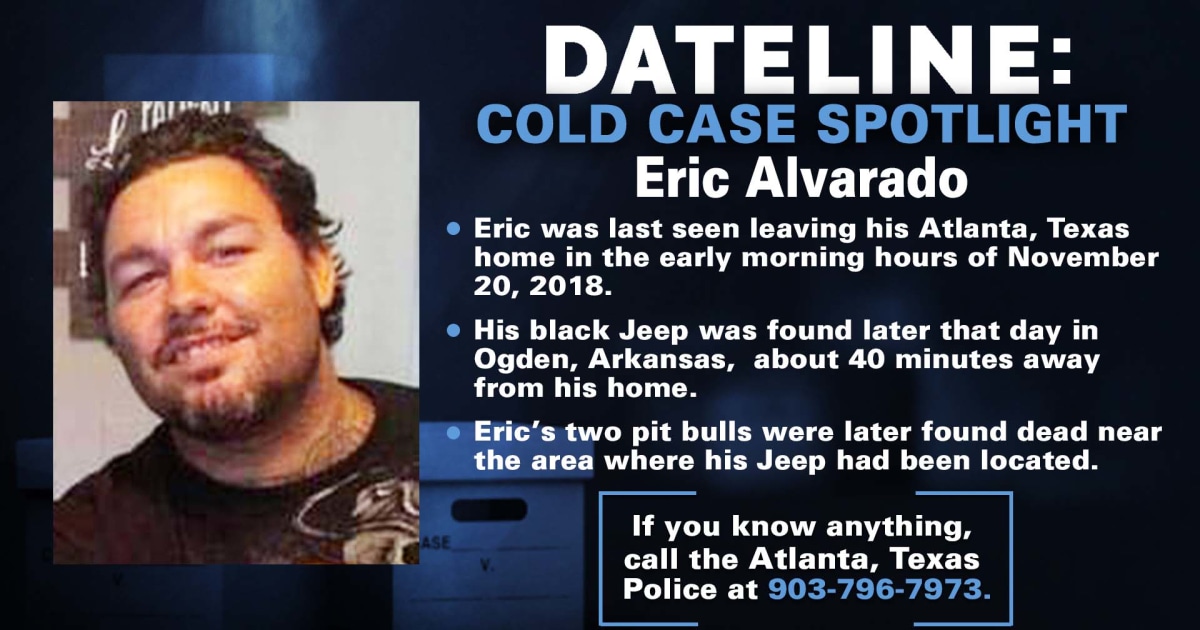 Family searching for answers in 2018 disappearance of Atlanta, Texas ...