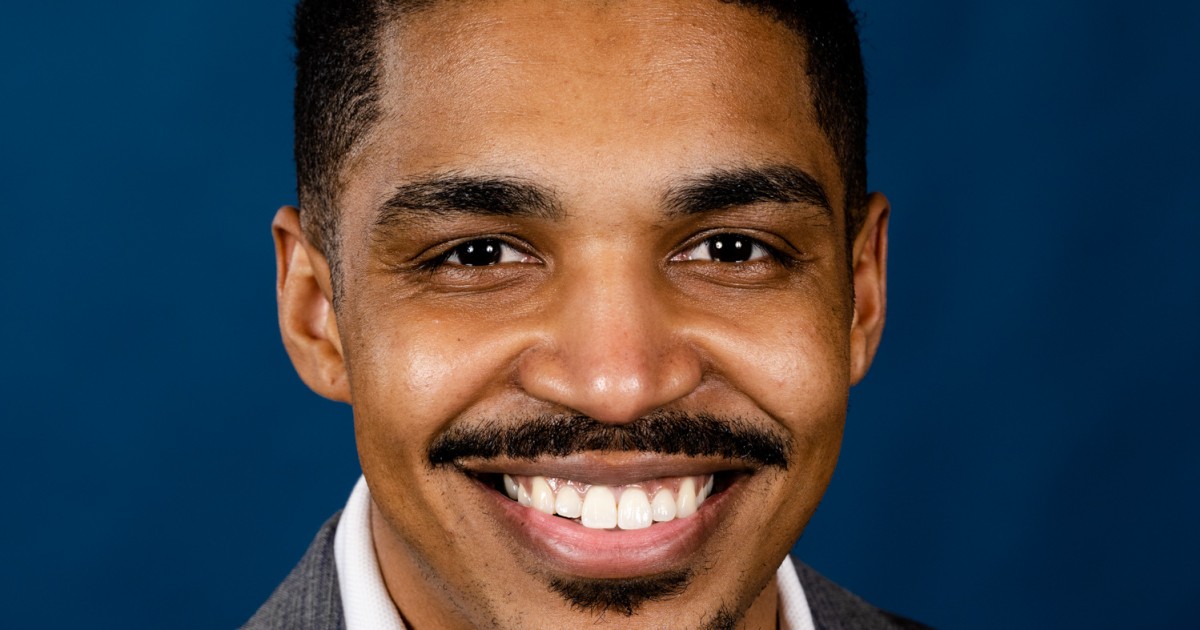 NBC News Author Berkeley Lovelace Jr.