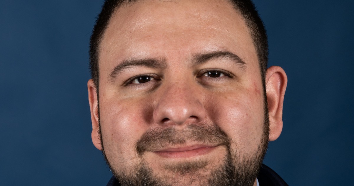 NBC News Author Henry J. Gomez