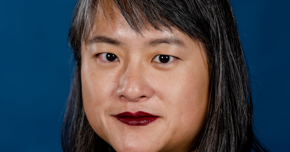 NBC News Author Joy Y. Wang