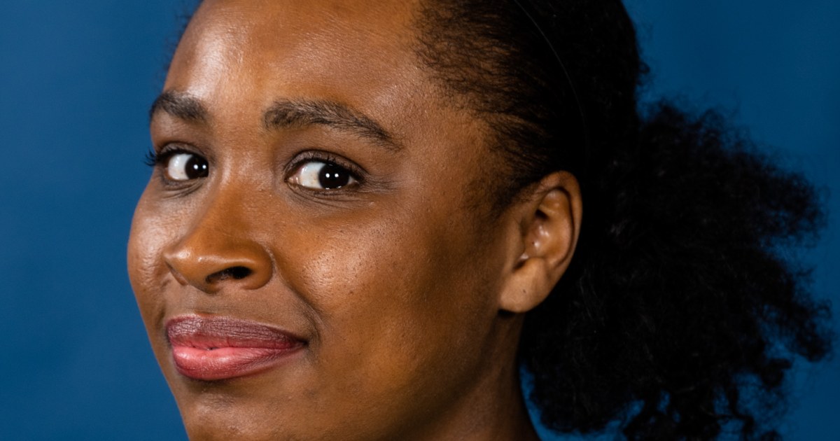 NBC News Author Michelle Garcia