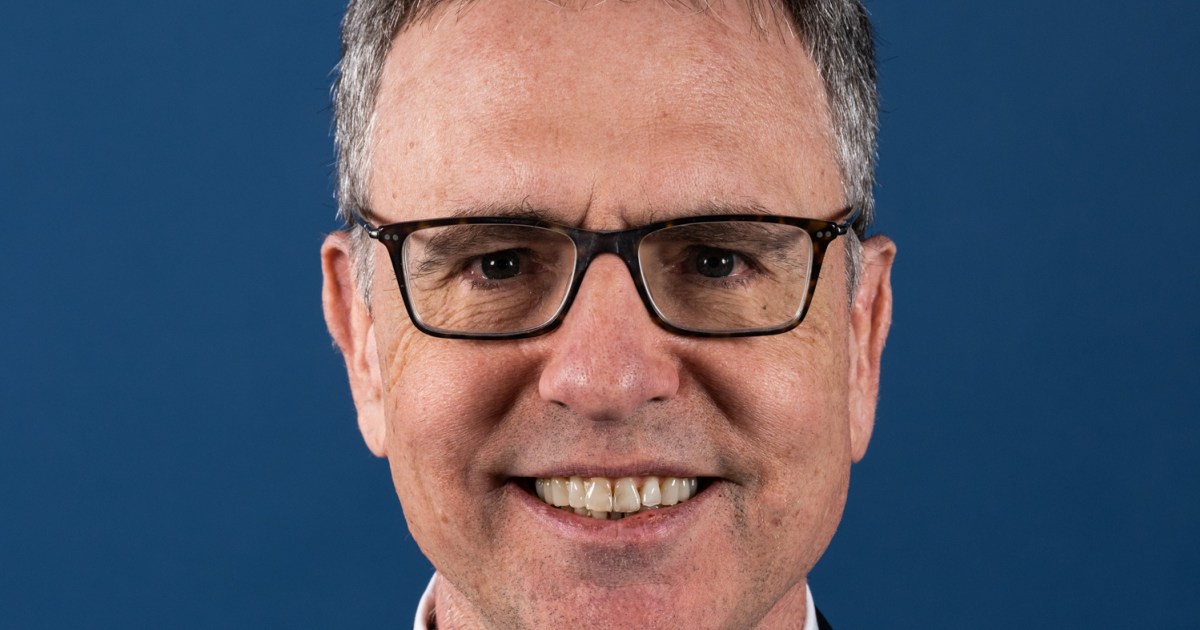 NBC News Author Peter Nicholas