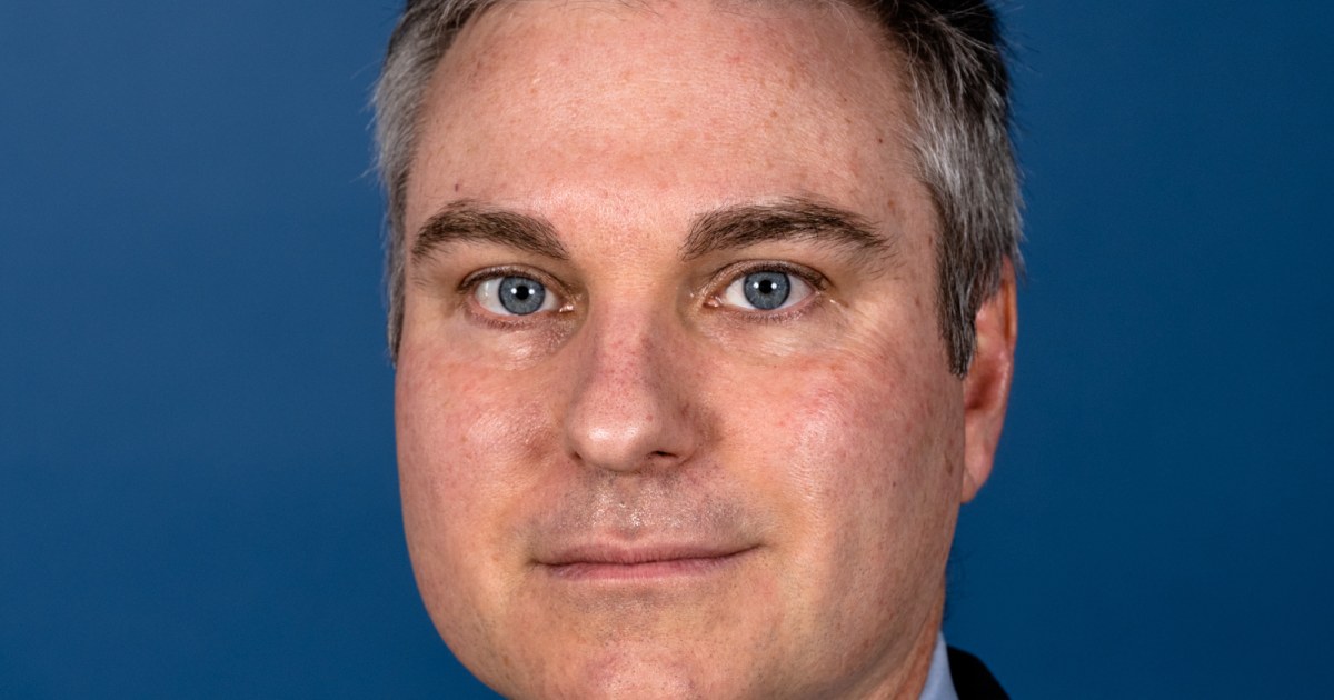 NBC News Author Tim Homan