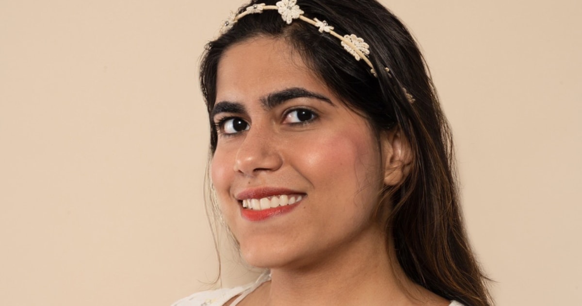 NBC News Author Nishka Dhawan