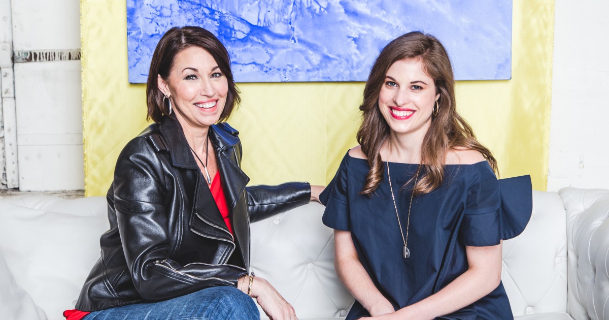 How This Mom Daughter Duo Is Giving Women Confidence Through Fashion