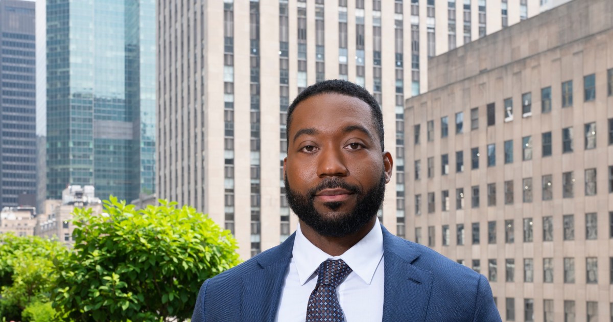 NBC News Author Greg Hyatt