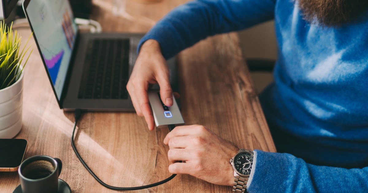 The 4 best external hard drives, according to a tech expert