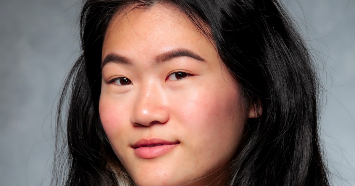 NBC News Author Angela Yang