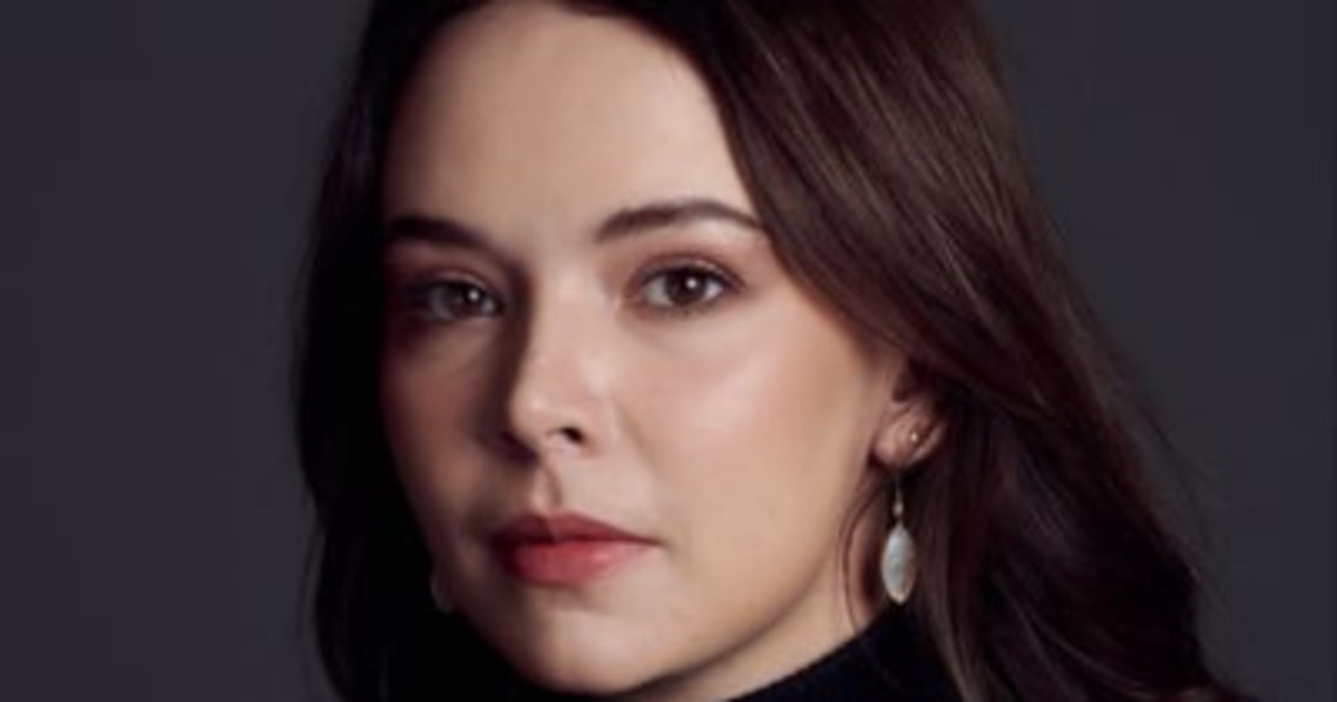 NBC News Author Bianca Britton