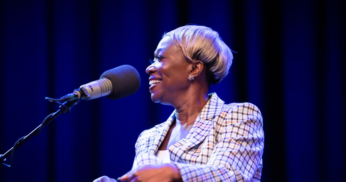 The Making of Joy Reid: podcast and transcript