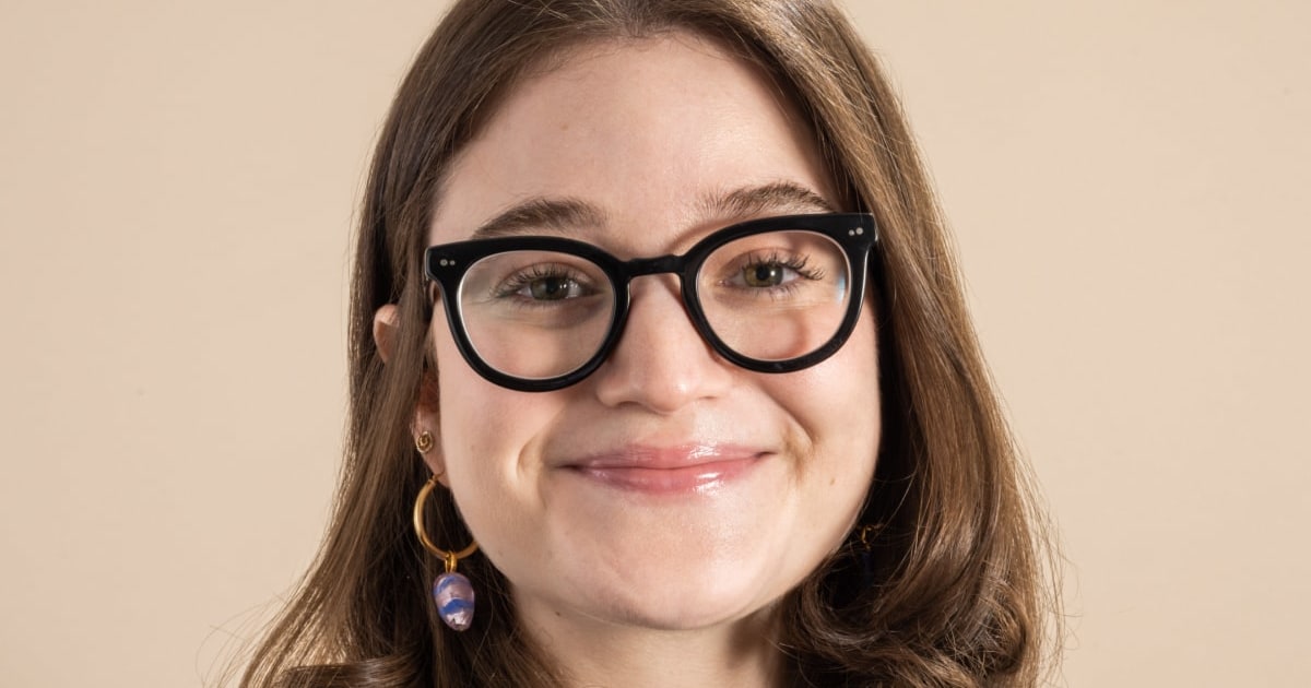 NBC News Author Lindsay Schneider