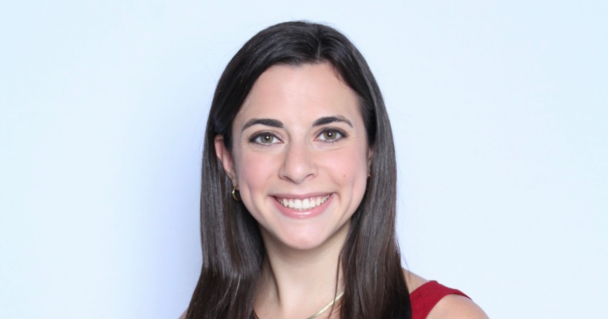 NBC News Author Megan Lebowitz