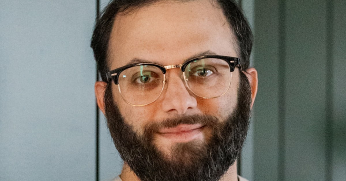 NBC News Author Marley Jay