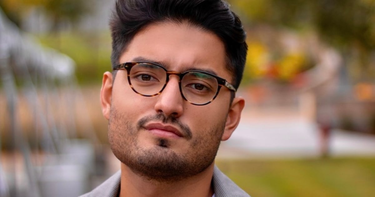 NBC News Author Ghael Fobes