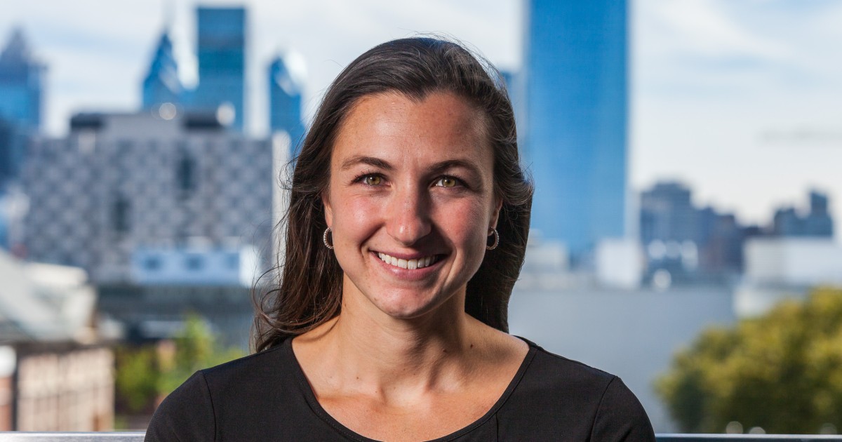 NBC News Author Stephanie Perry