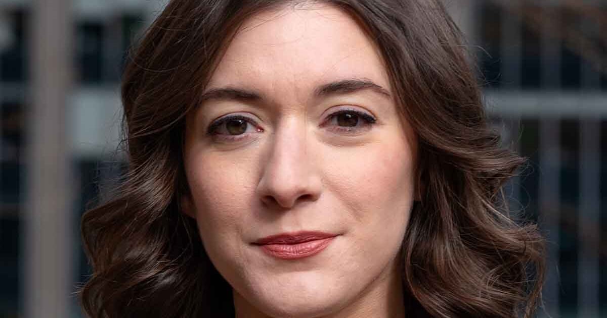 NBC News Author Emily Pandise