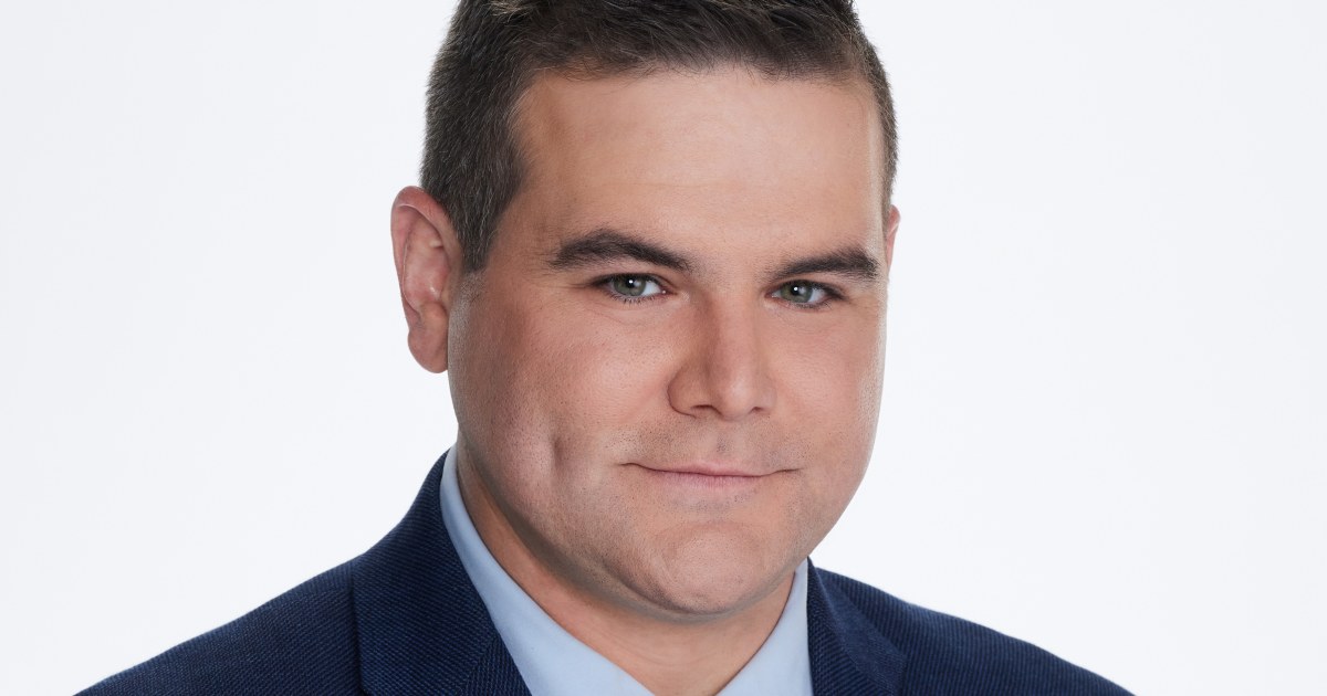 NBC News Author Ryan J. Reilly