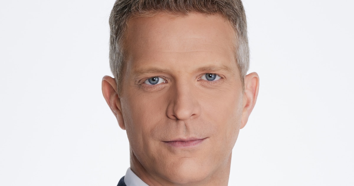 NBC News Author Garrett Haake