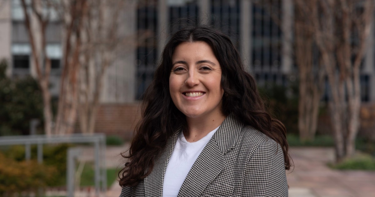 NBC News Author Haley Messenger