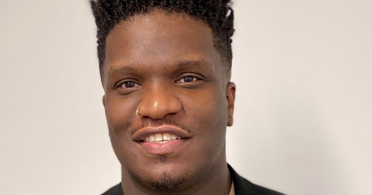 NBC News Author J.J. McCorvey