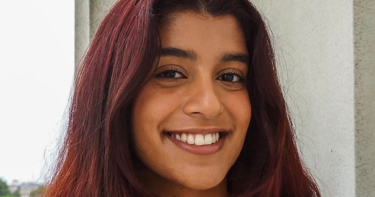 NBC News Author Syedah Asghar