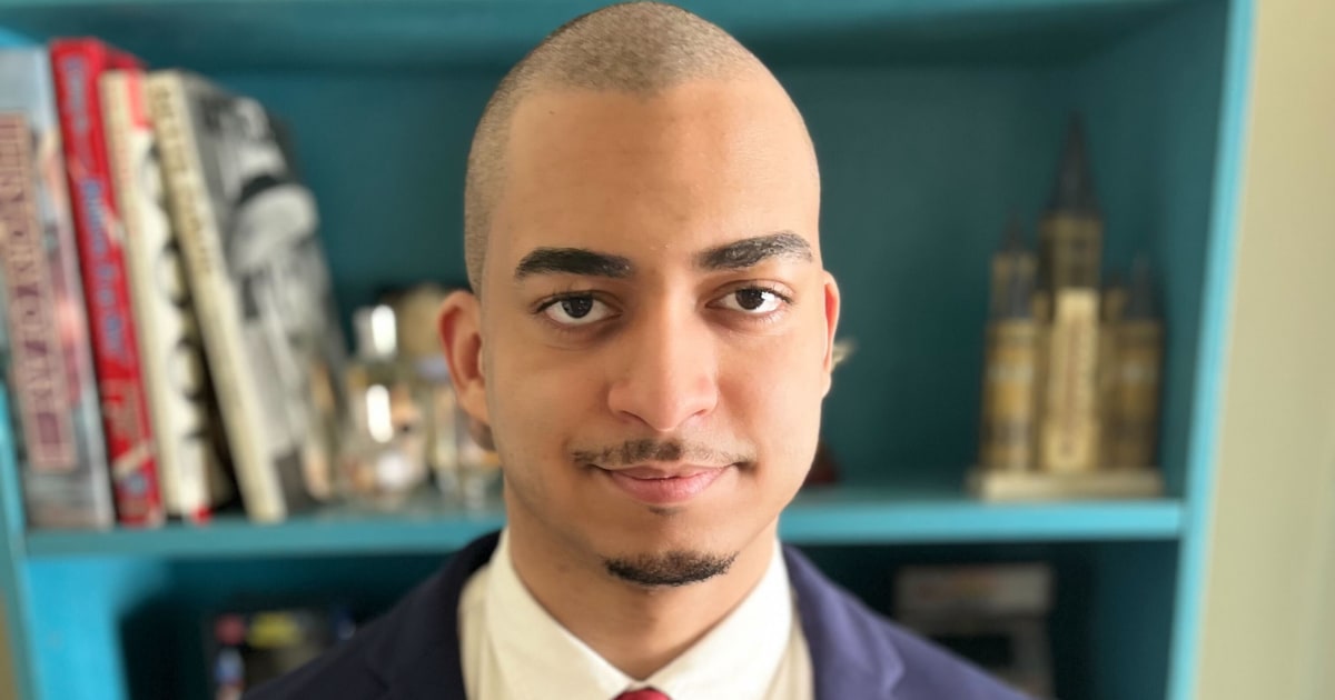 NBC News Author Noah Osborne